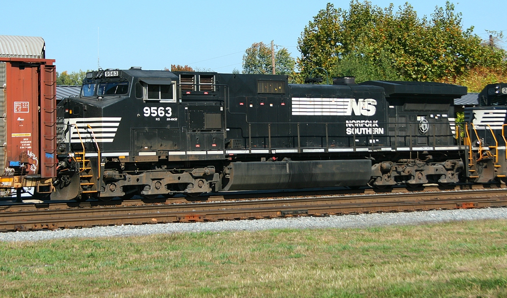 NS 9563